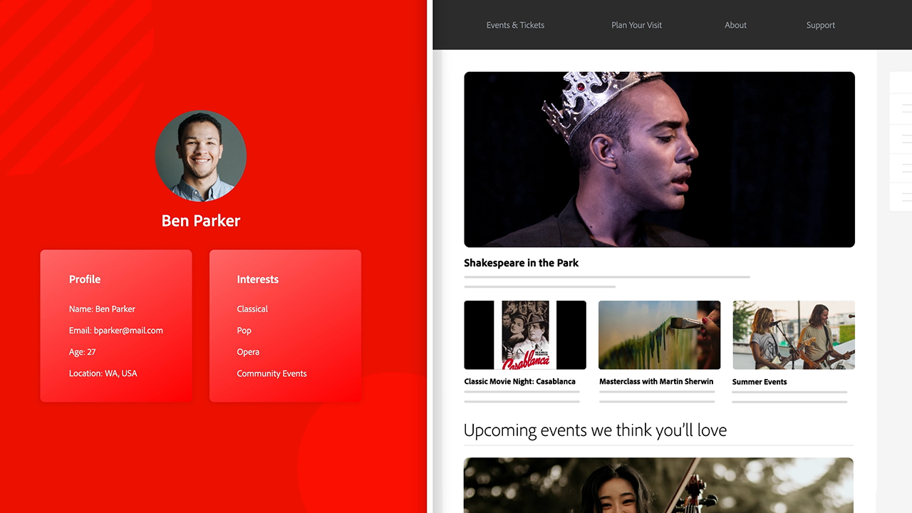 Adobe Unveils New Ai Innovations For Personalizing Experiences